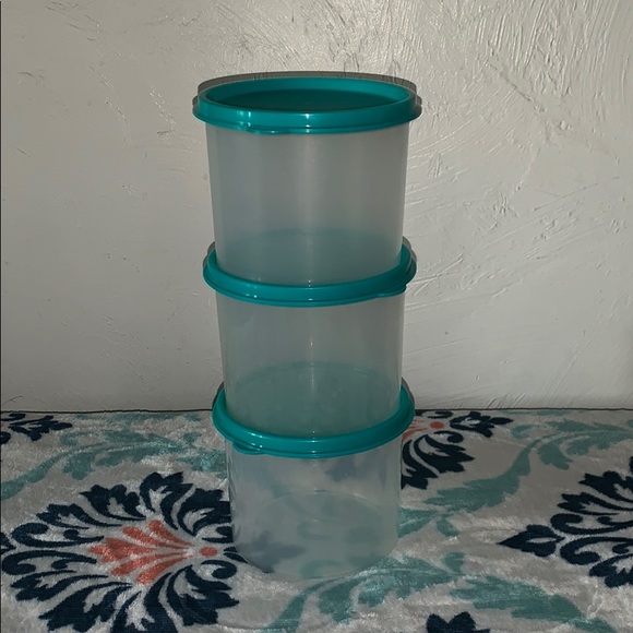 Tupperware | Kitchen | Bundle Of 3 New Tupperware Containers | Poshmark